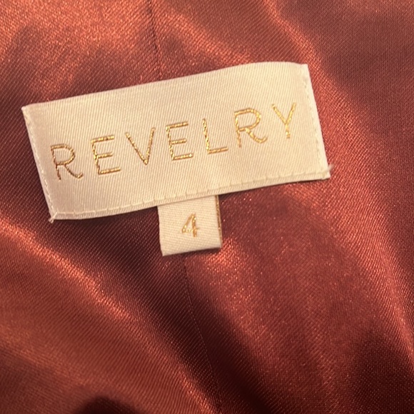 Revelry | Dresses | Revelry Skye Satin Dress | Poshmark